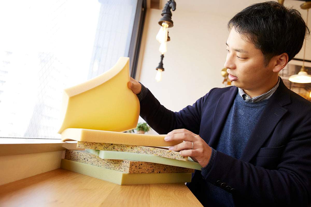 Amidana Sofa – Osaka Metro クリエイト