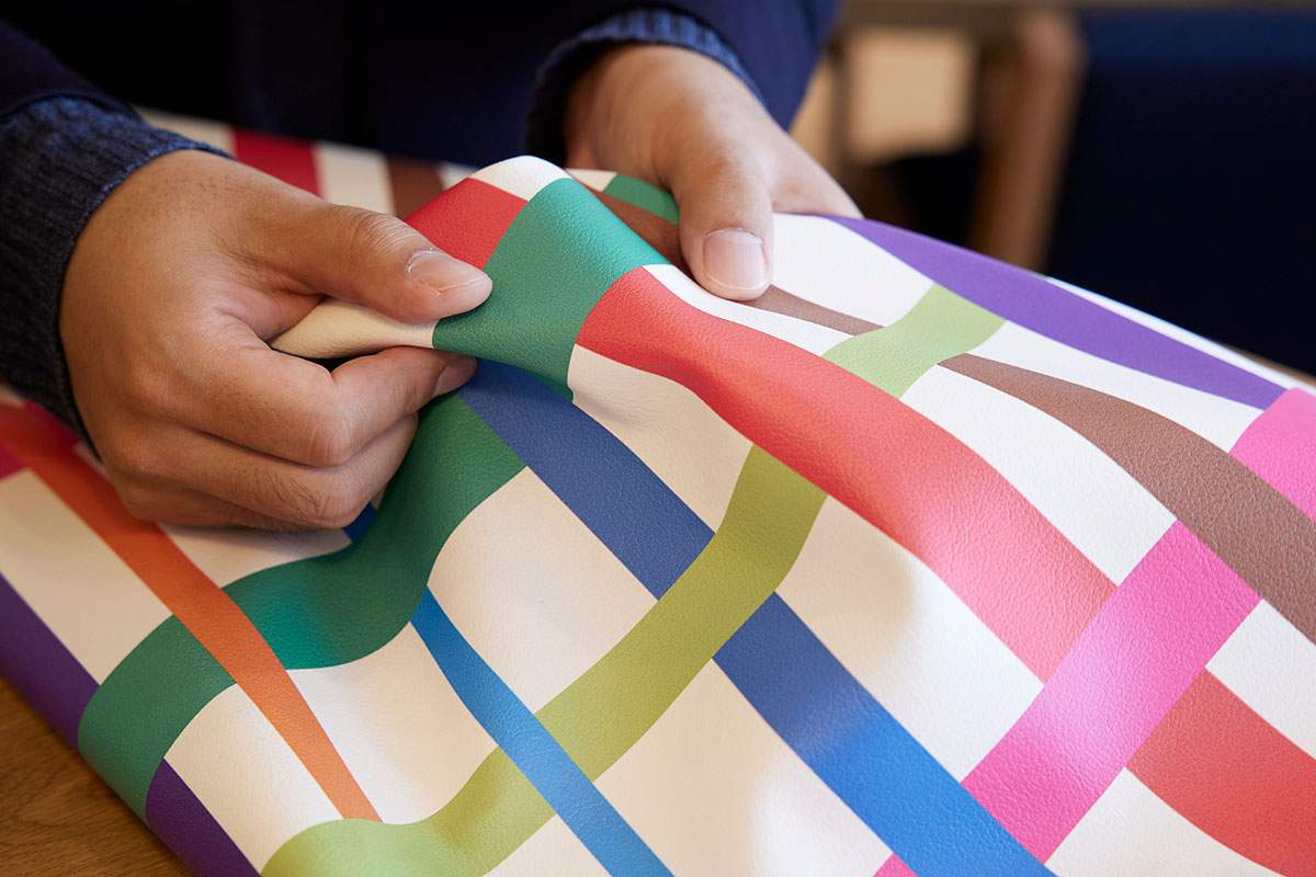 Amidana Sofa – Osaka Metro クリエイト